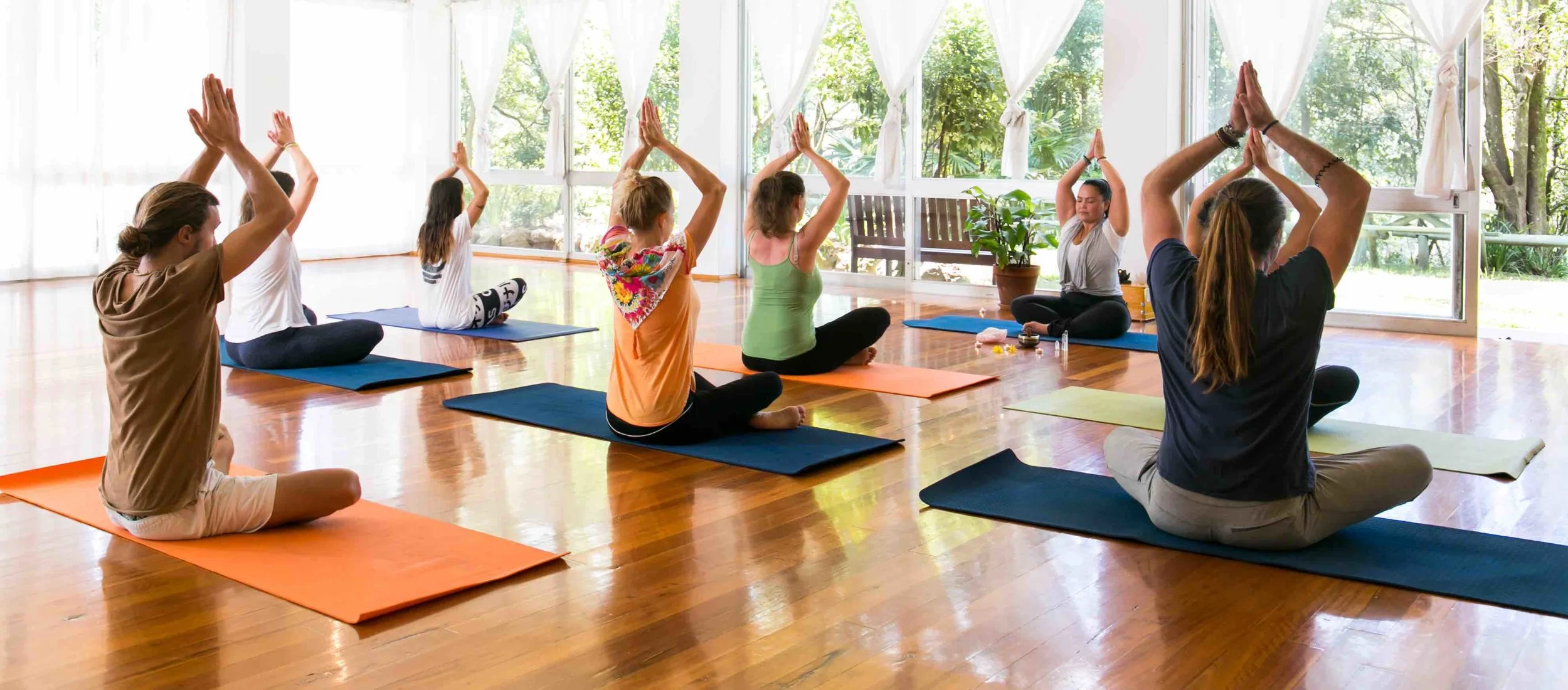 Daily Yoga Retreat Program — Heart & Soul Wellness Retreat, Sydney NSW ...
