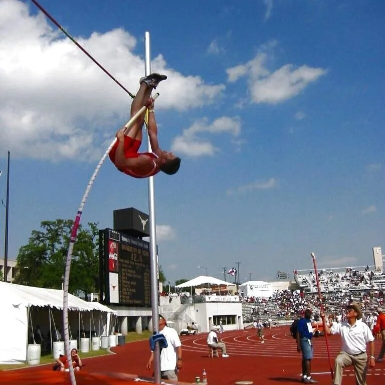 The Skys the Limit: Pole Vaultings Origin Story