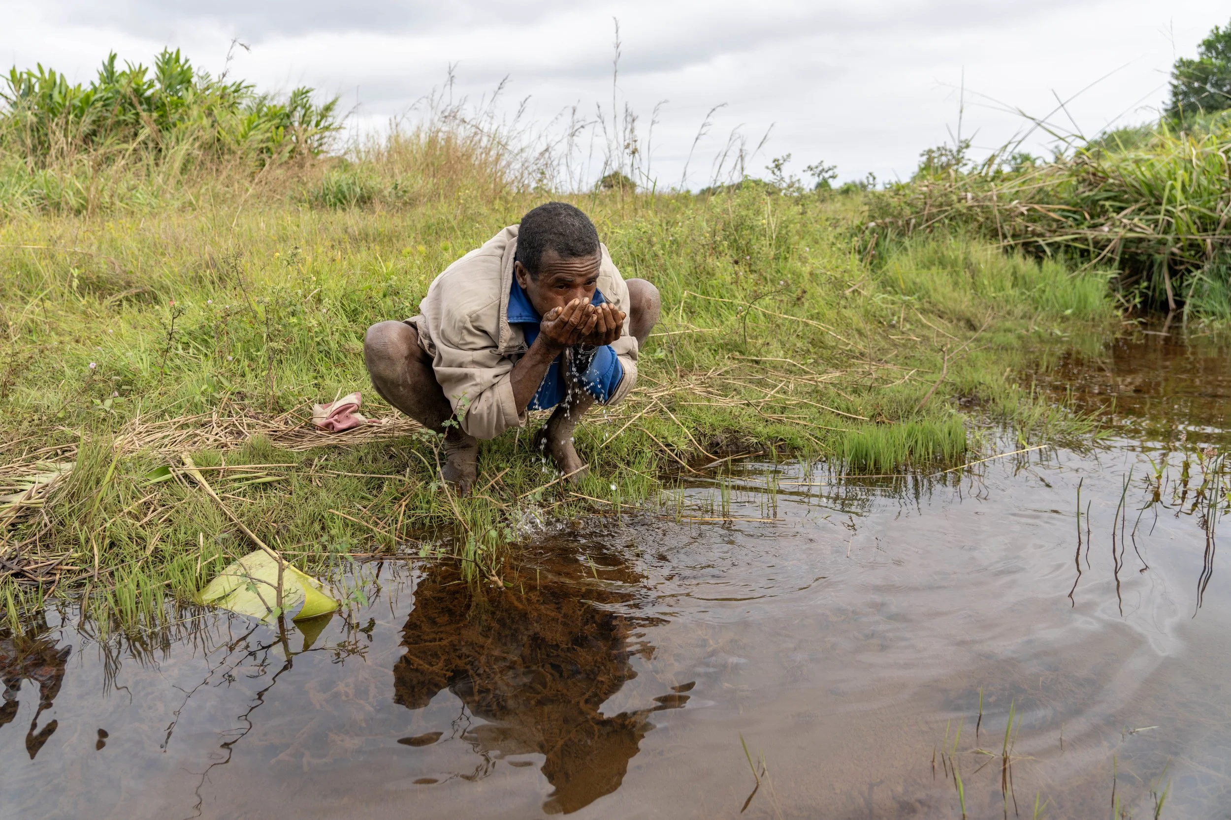Improper Water Project: Madagascar — improper