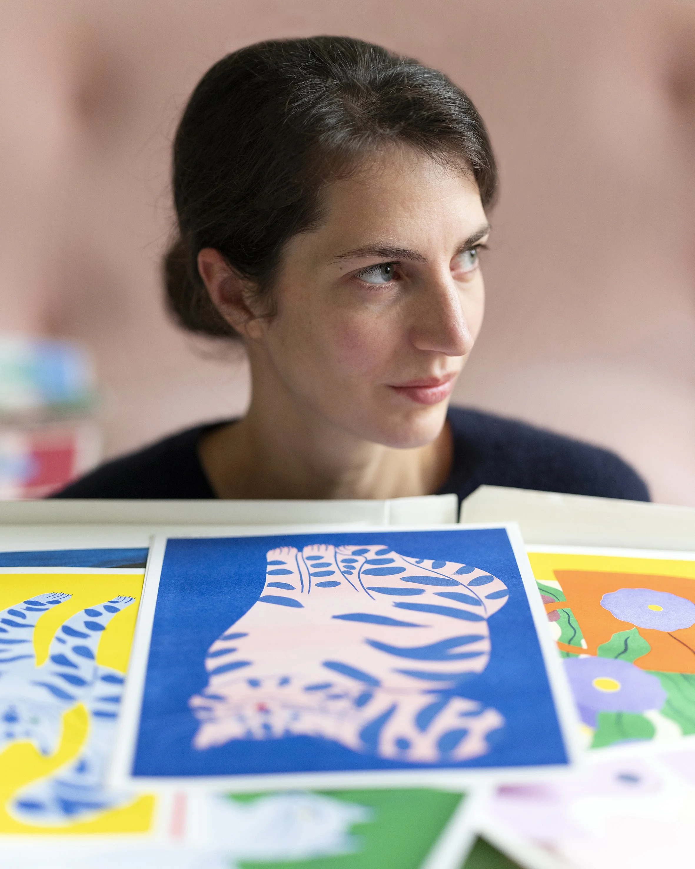 about — Agathe Singer