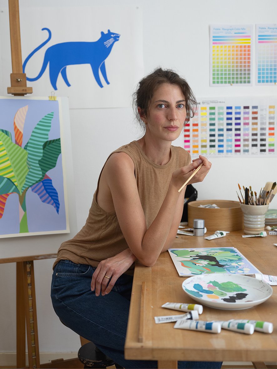 about — Agathe Singer