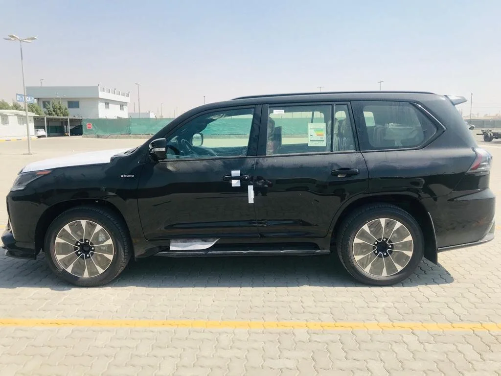 LX570 Super Sport with MBS Autobiography Massage Seats | Mercury Global ...