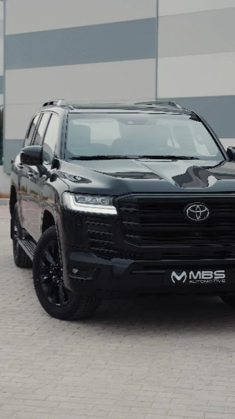 Mercury Global Dubai | Brand New Vehicles Exporter