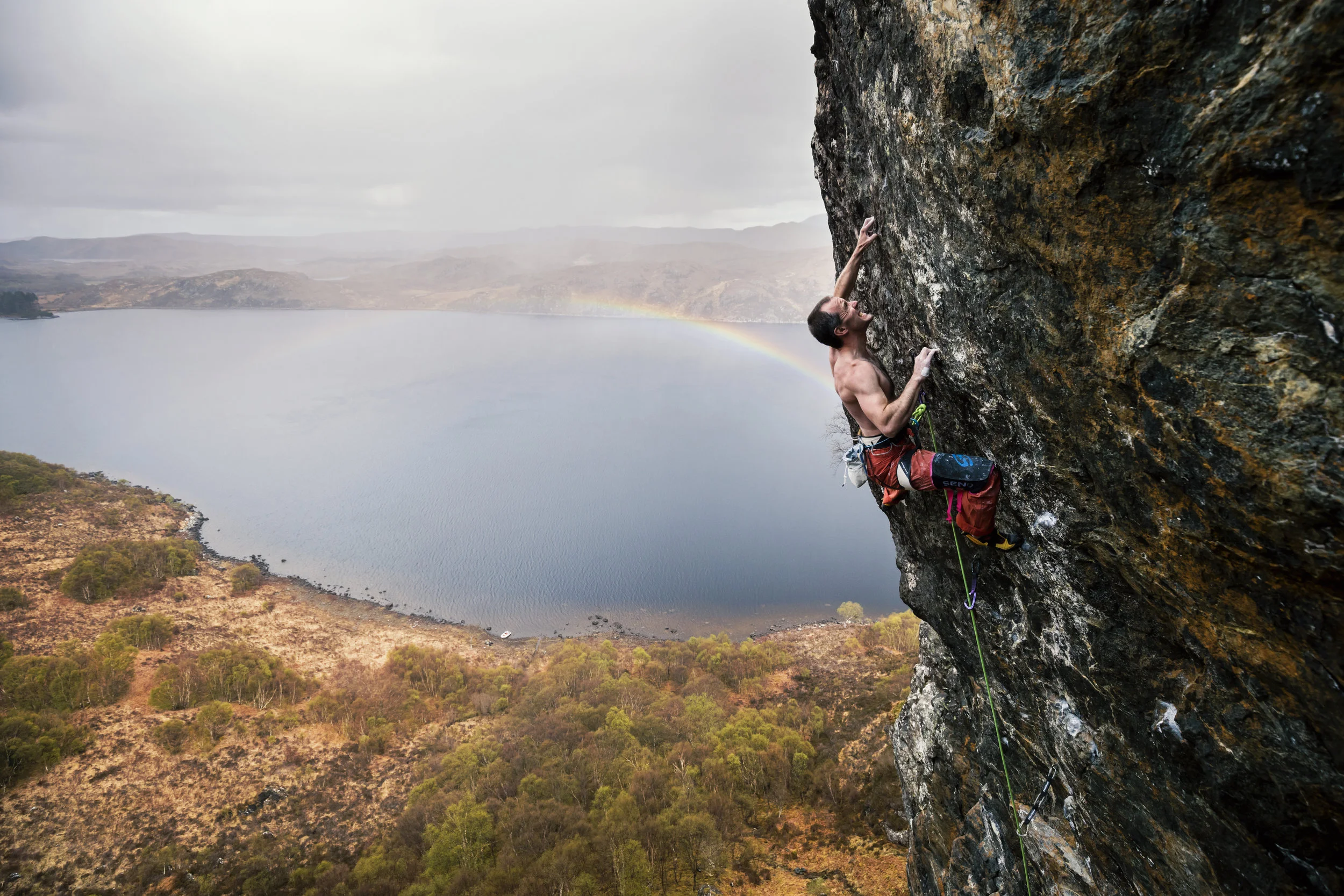 About Dave MacLeod — DAVE MACLEOD