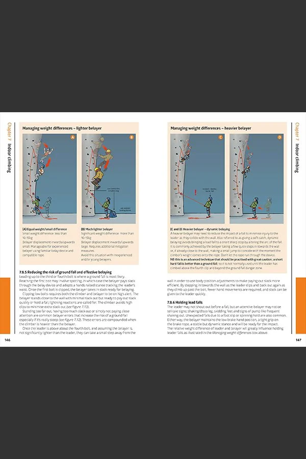 Books and advice on training for climbing — DAVE MACLEOD