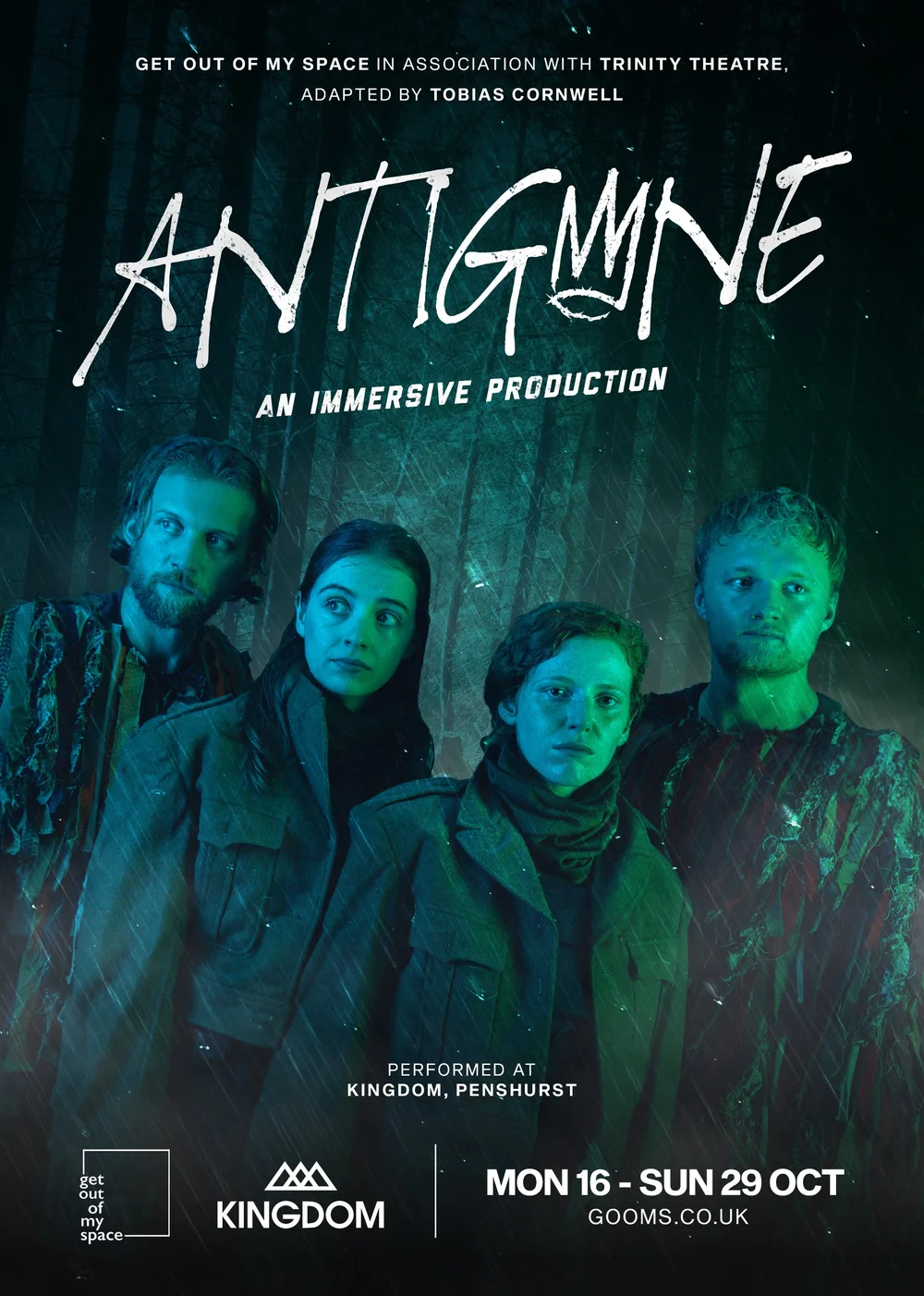 Ismene Antigone Movie