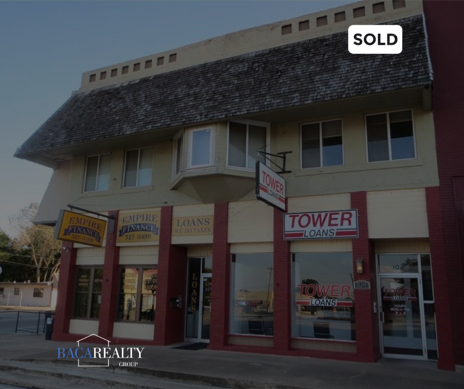 Commercial Properties for Sale — Baca Realty