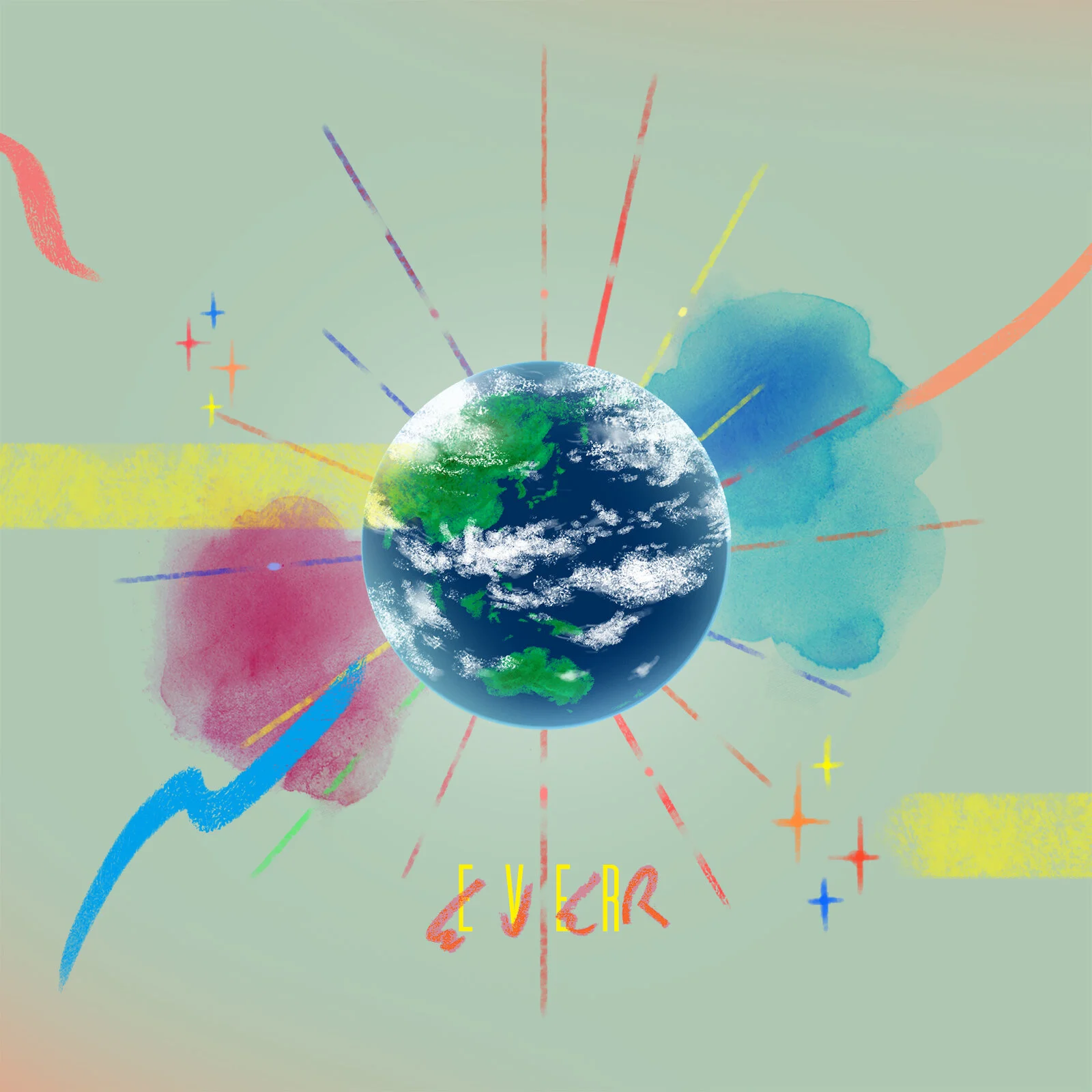 【NEWS】4th Single Release — EOW - official web