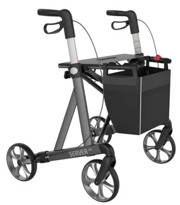 ROLLATORS & TRI-WALKERS — DACT