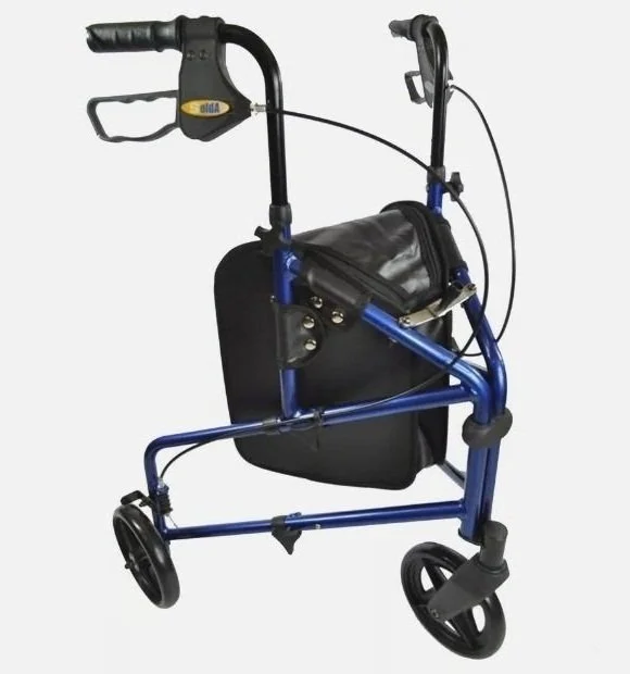 ROLLATORS & TRI-WALKERS — DACT