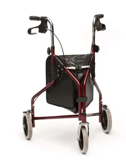 ROLLATORS & TRI-WALKERS — DACT