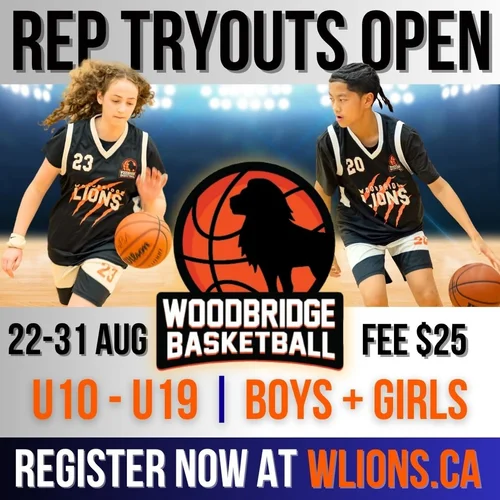 Woodbridge Basketball Association