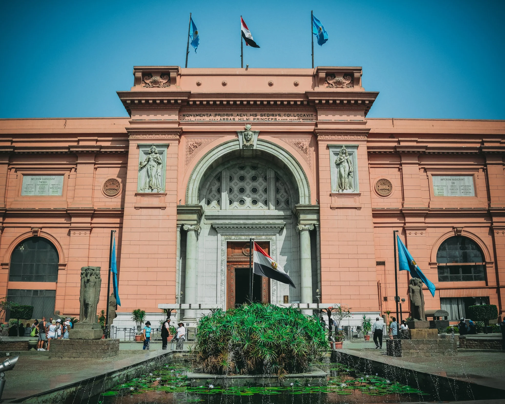 Private Day Tours in Cairo — Anton's Egypt Tours