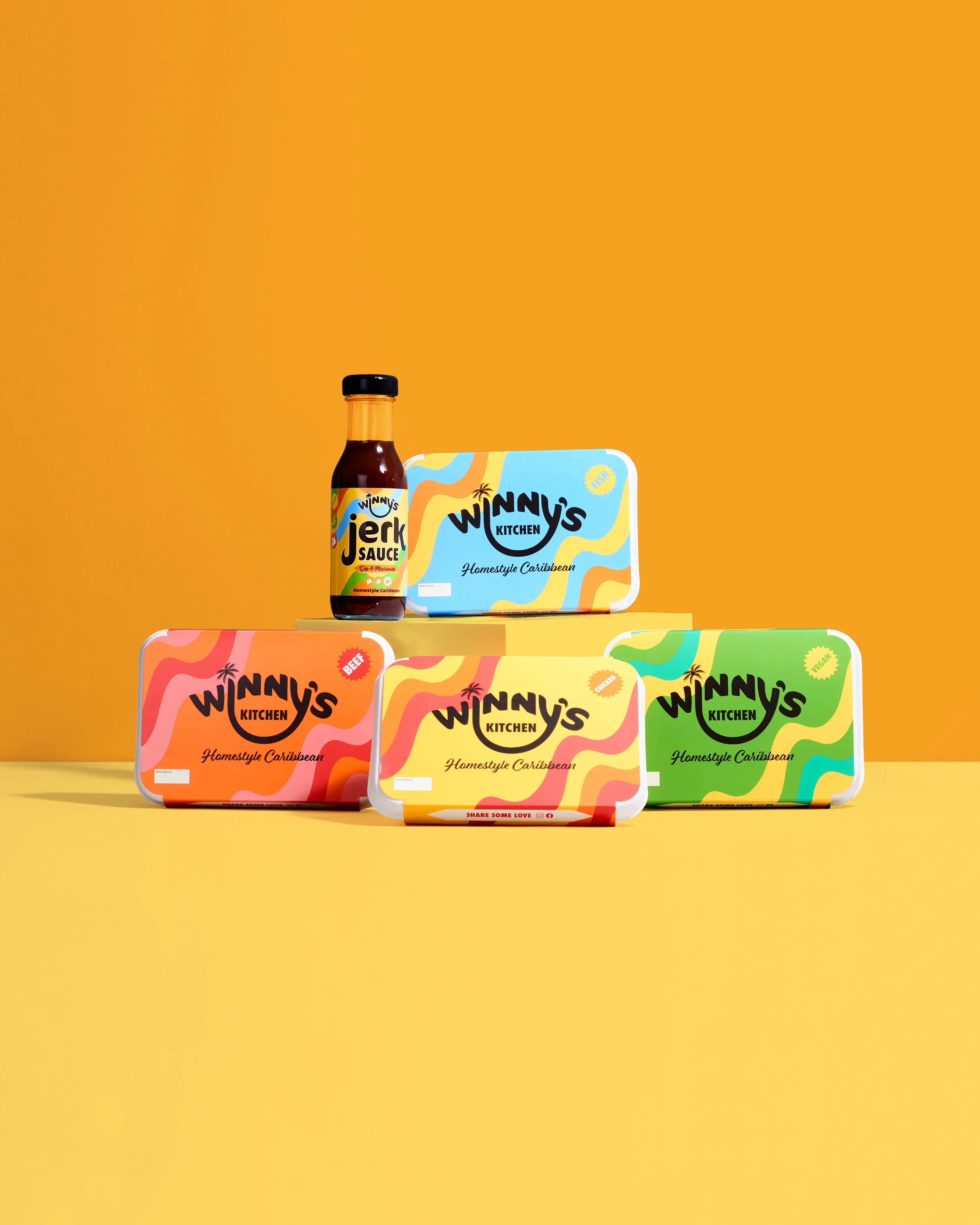 SIDEYS | Creative Food Branding & Design