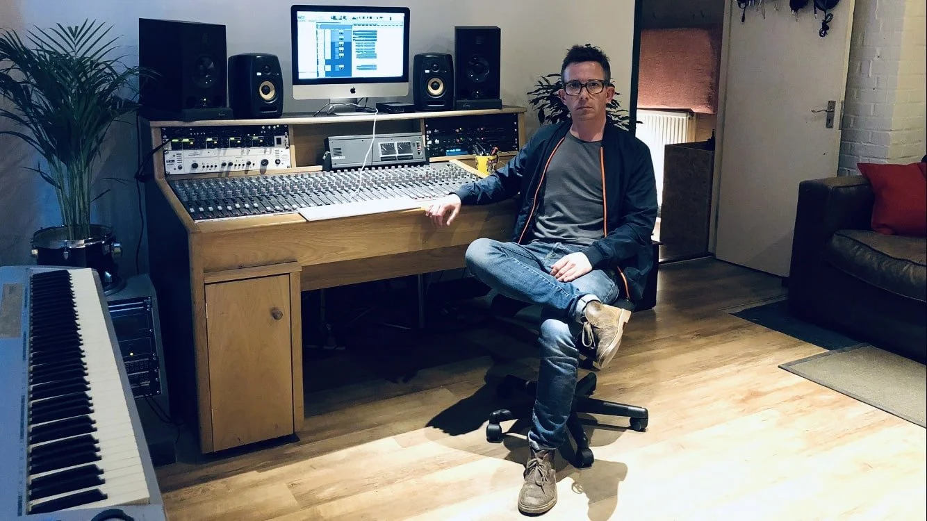 Oliver McKiernan Music Producer London