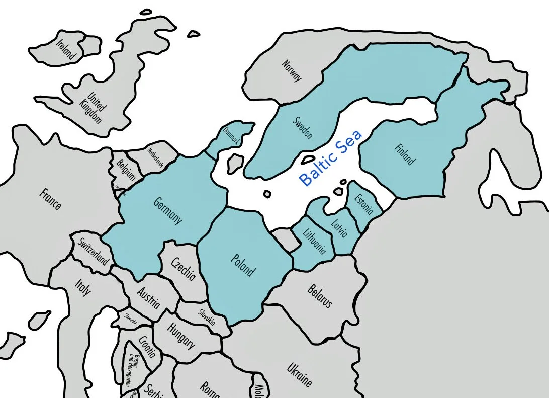 Networking of the Baltic Sea countries becomes more concrete — World ...