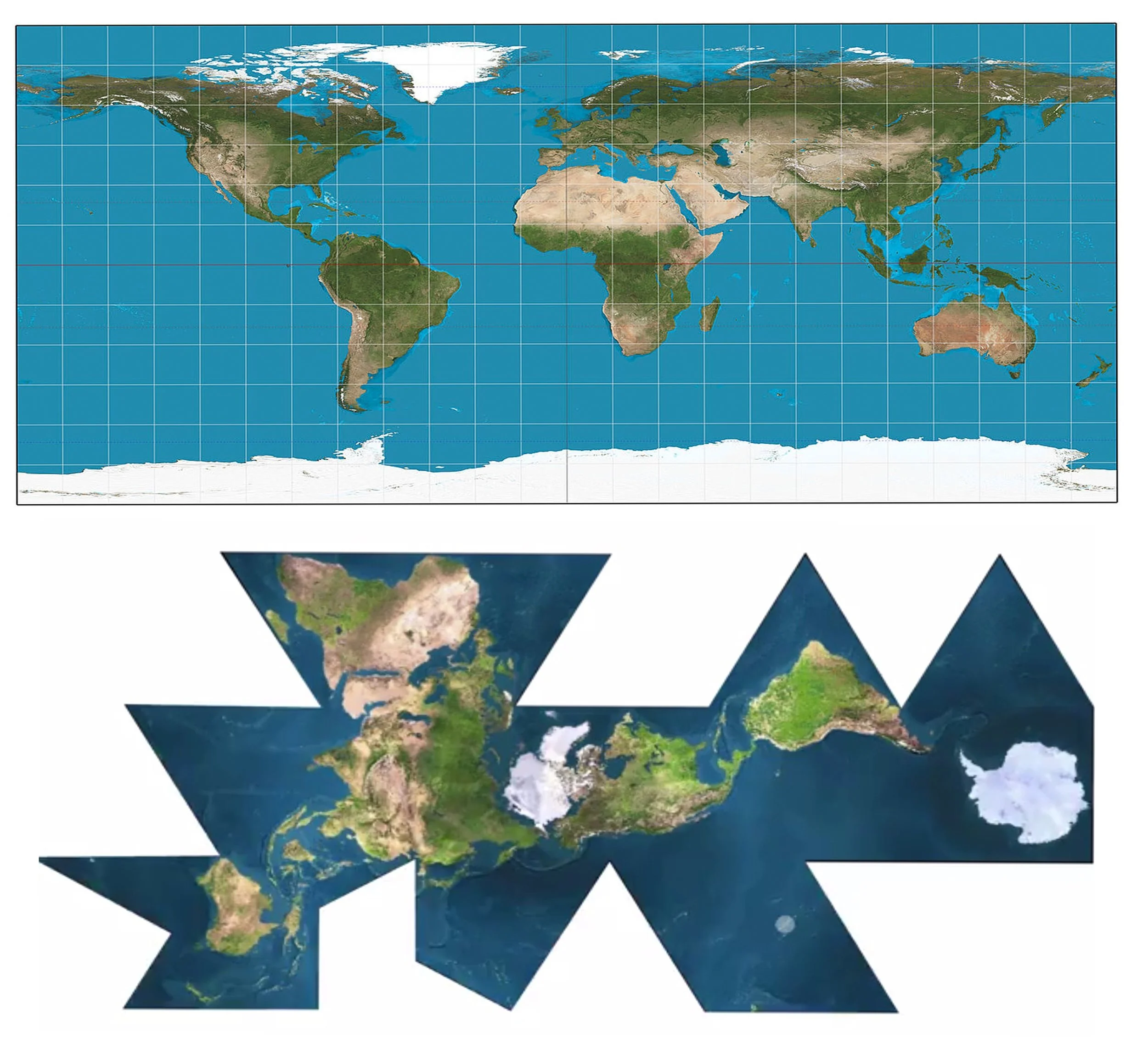 Dymaxion Perspective — World Game™ Workshop