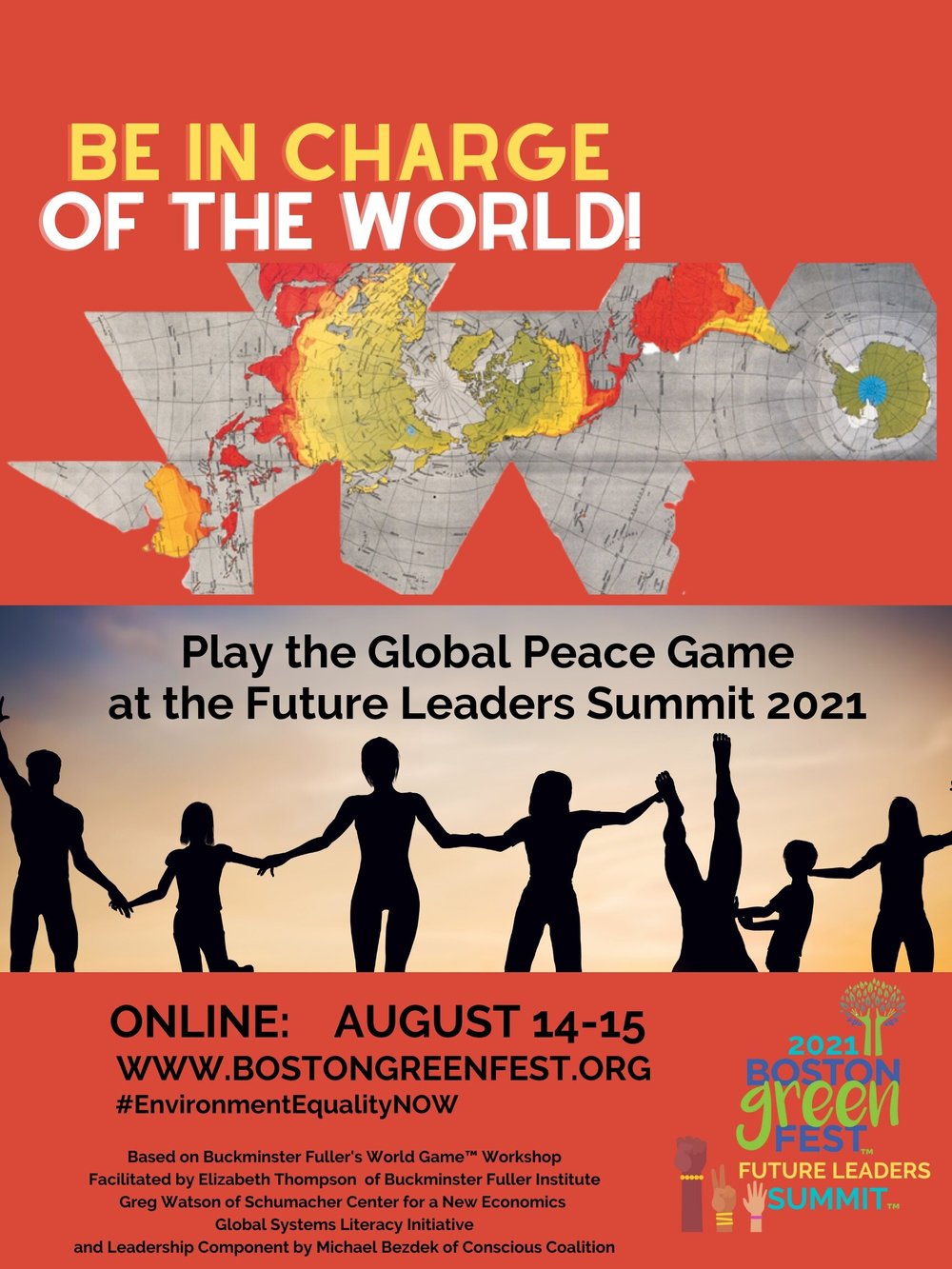 Global Peace Game — World Game™ Workshop