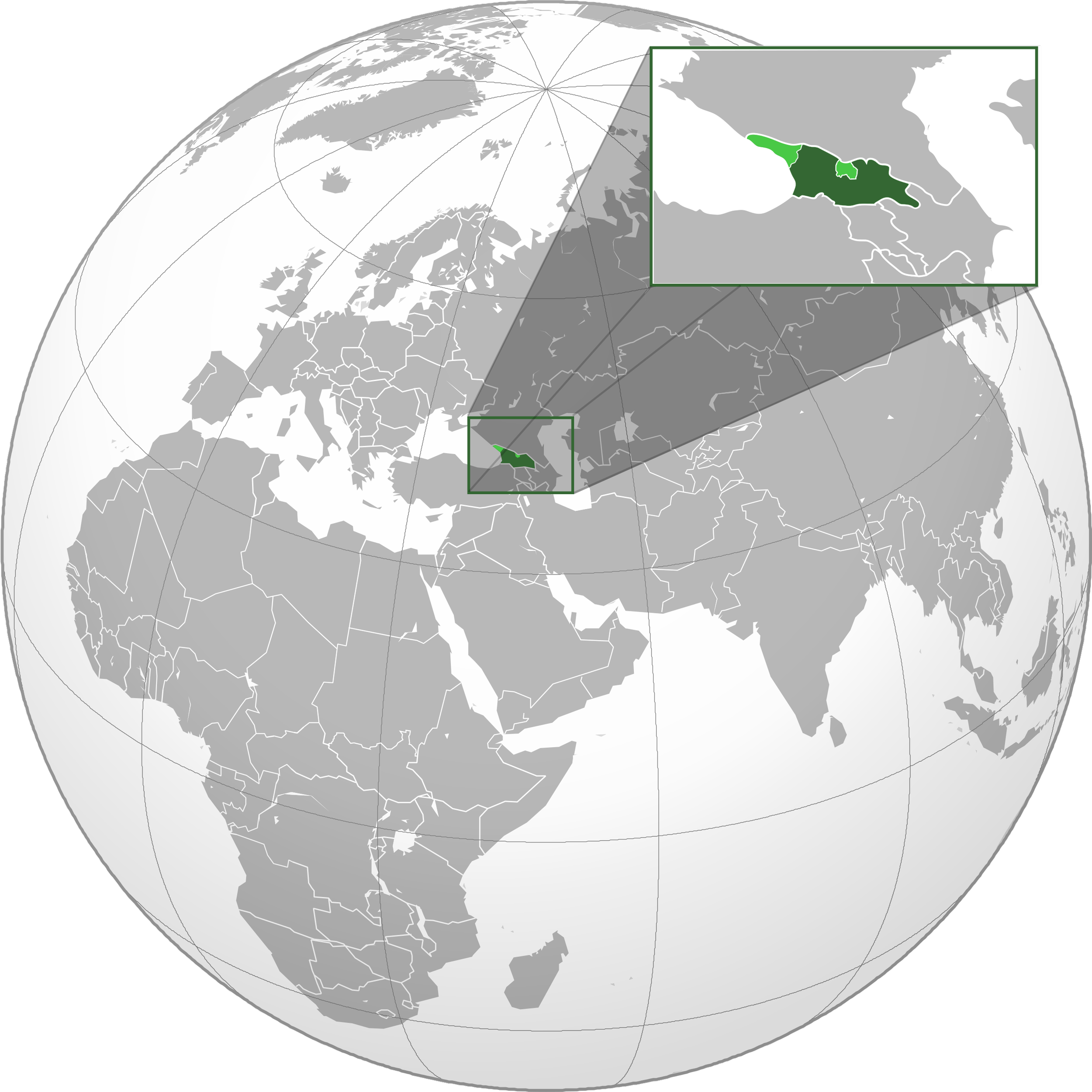 Georgia Strengths Its Role as a ‘Bridge’ Between Europe and Asia ...