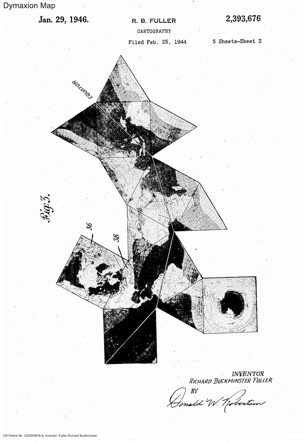 Dymaxion Perspective — World Game™ Workshop