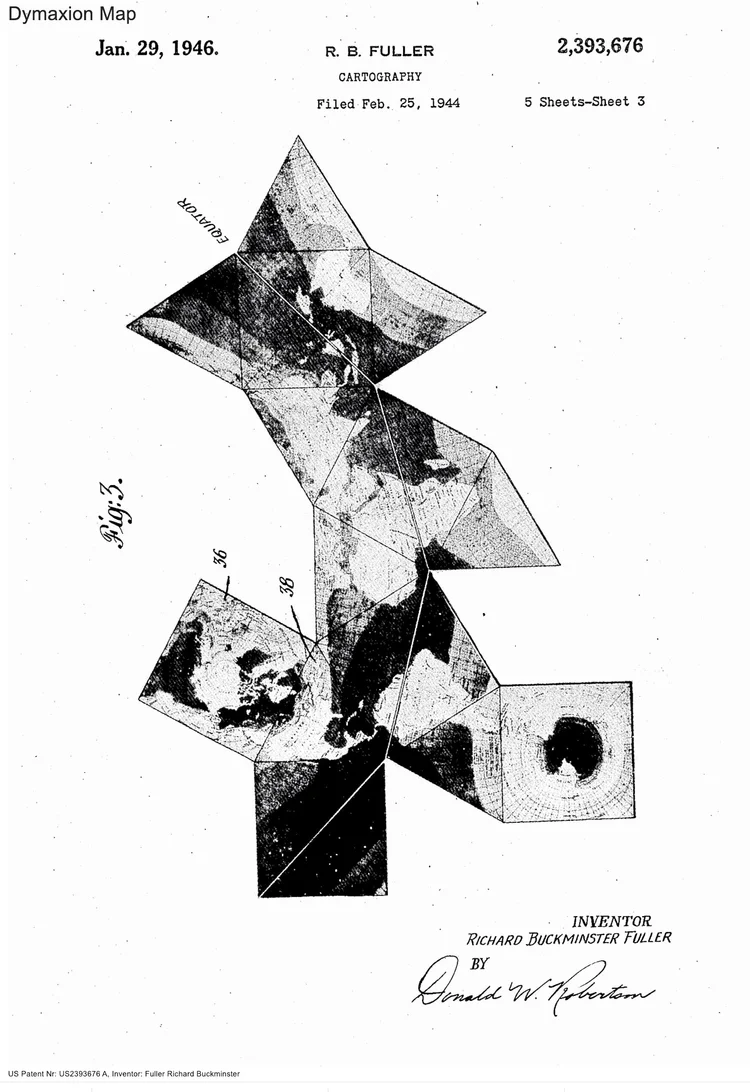 Dymaxion Perspective — World Game™ Workshop