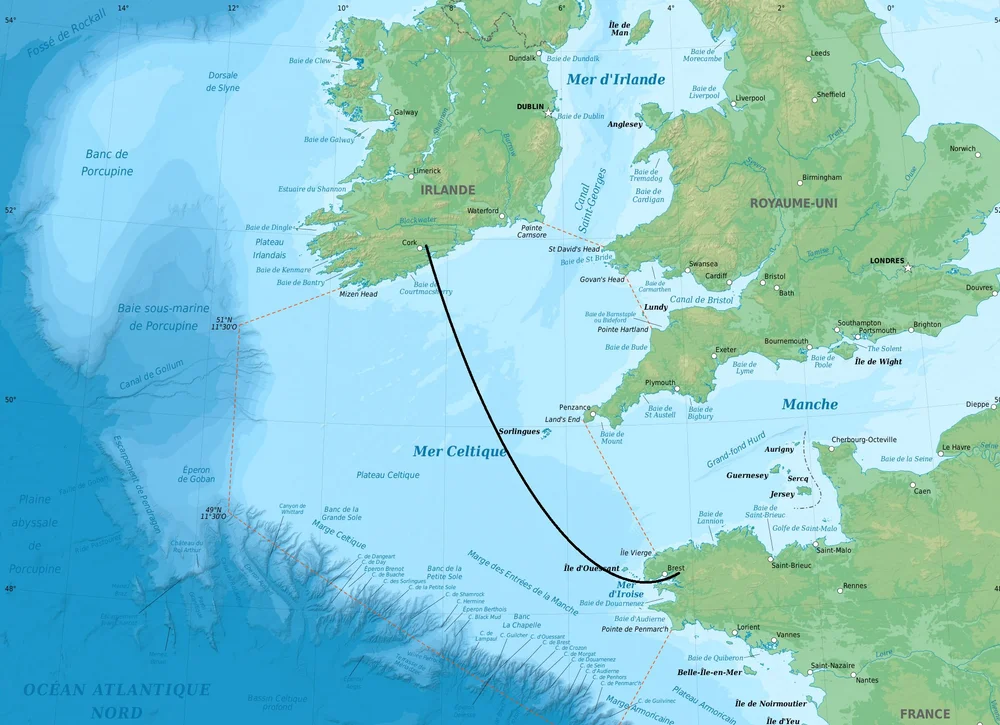 Celtic Interconnector cable: Ireland's €1.6 billion subsea power link ...