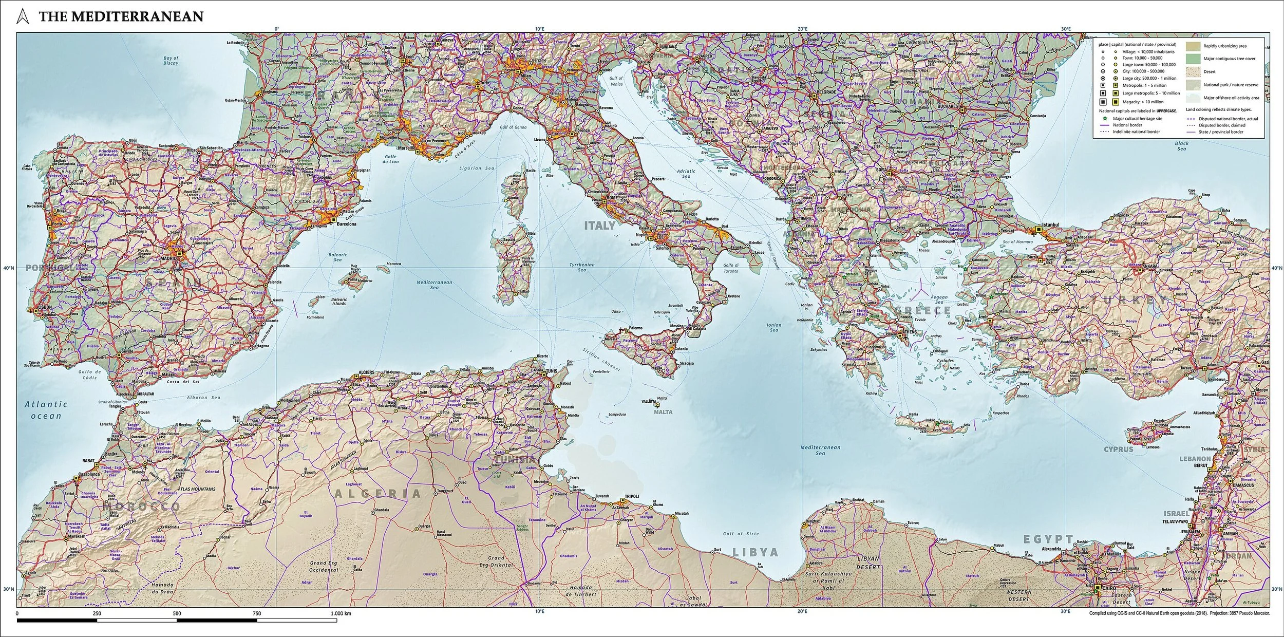 Financing the energy transition in the Mediterranean region — World ...