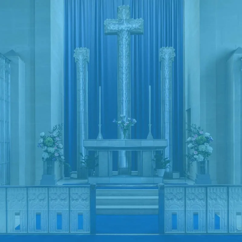 St Matthew's Glass Church - St Matthew's Glass Church