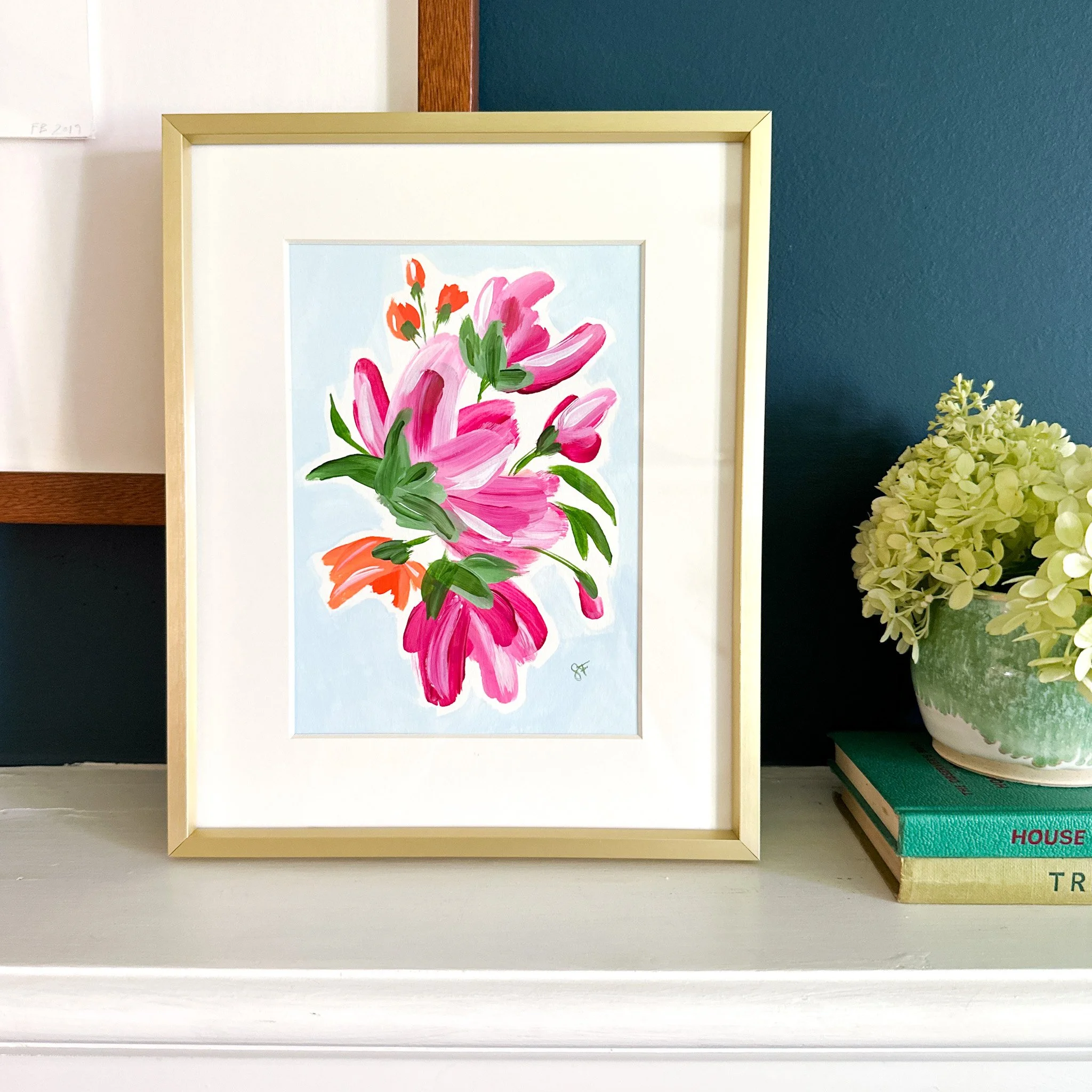 Originals by Sarah Finkel — Sarah Finkel Art