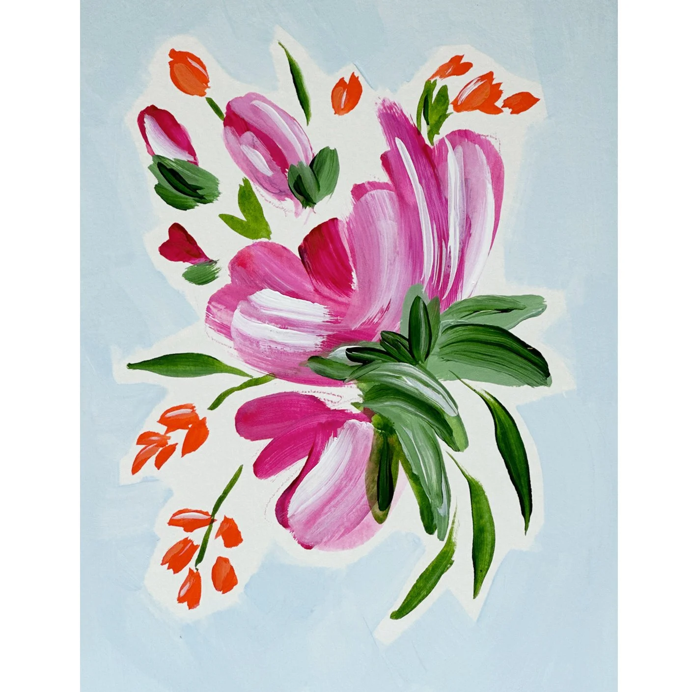 Originals by Sarah Finkel — Sarah Finkel Art