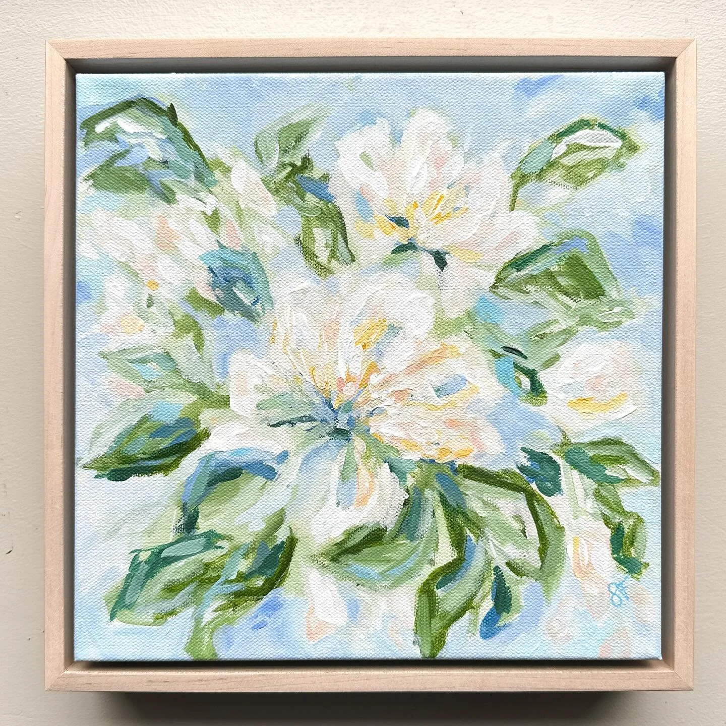 Sarah Finkel - Fresh, bold art for your home