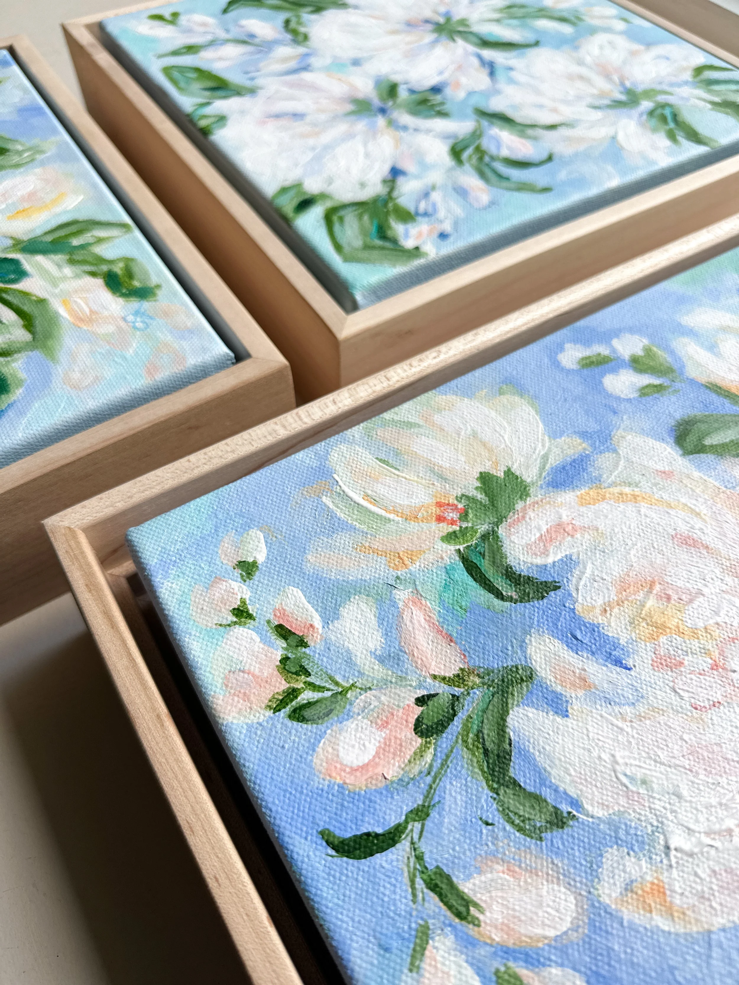 Sarah Finkel - Fresh, bold art for your home