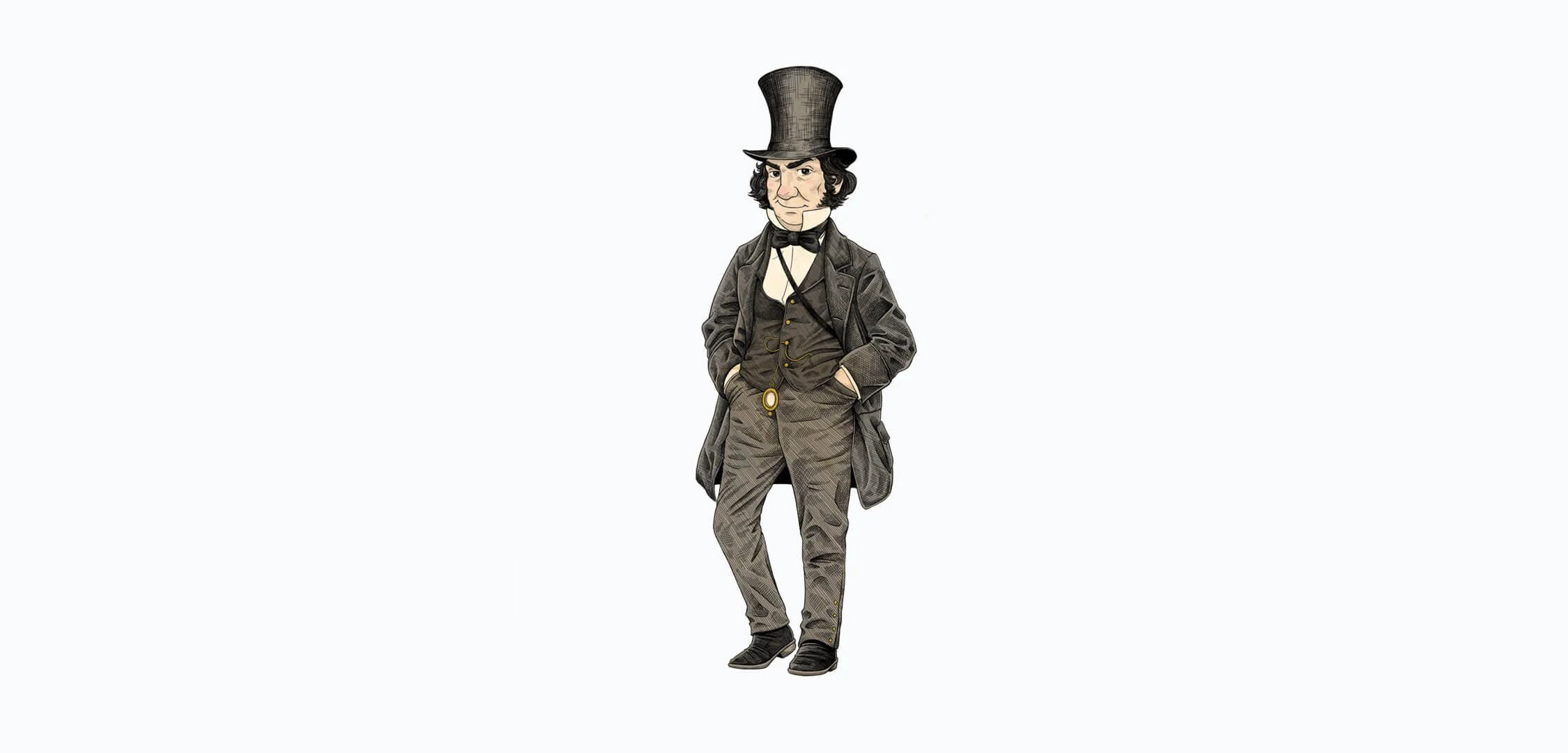 Museum trail including character design, illustrated map and bespoke ...