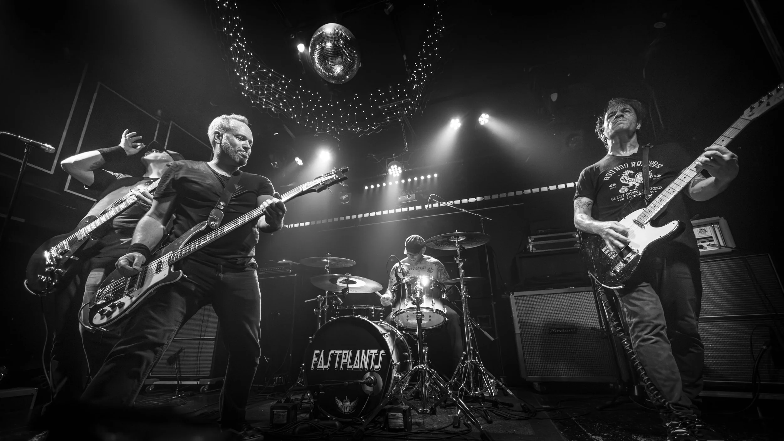 Band — FASTPLANTS