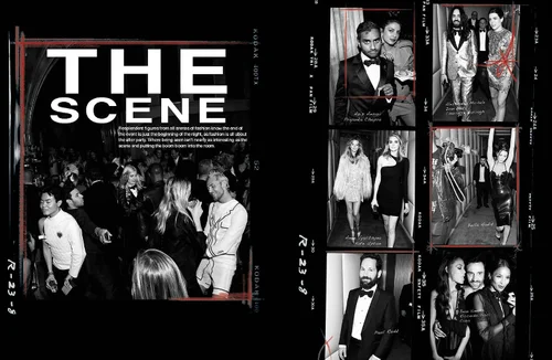 The Impression Magazine — Christina Ghillani