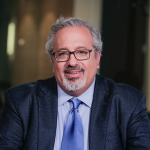 Stephen Luongo Biography