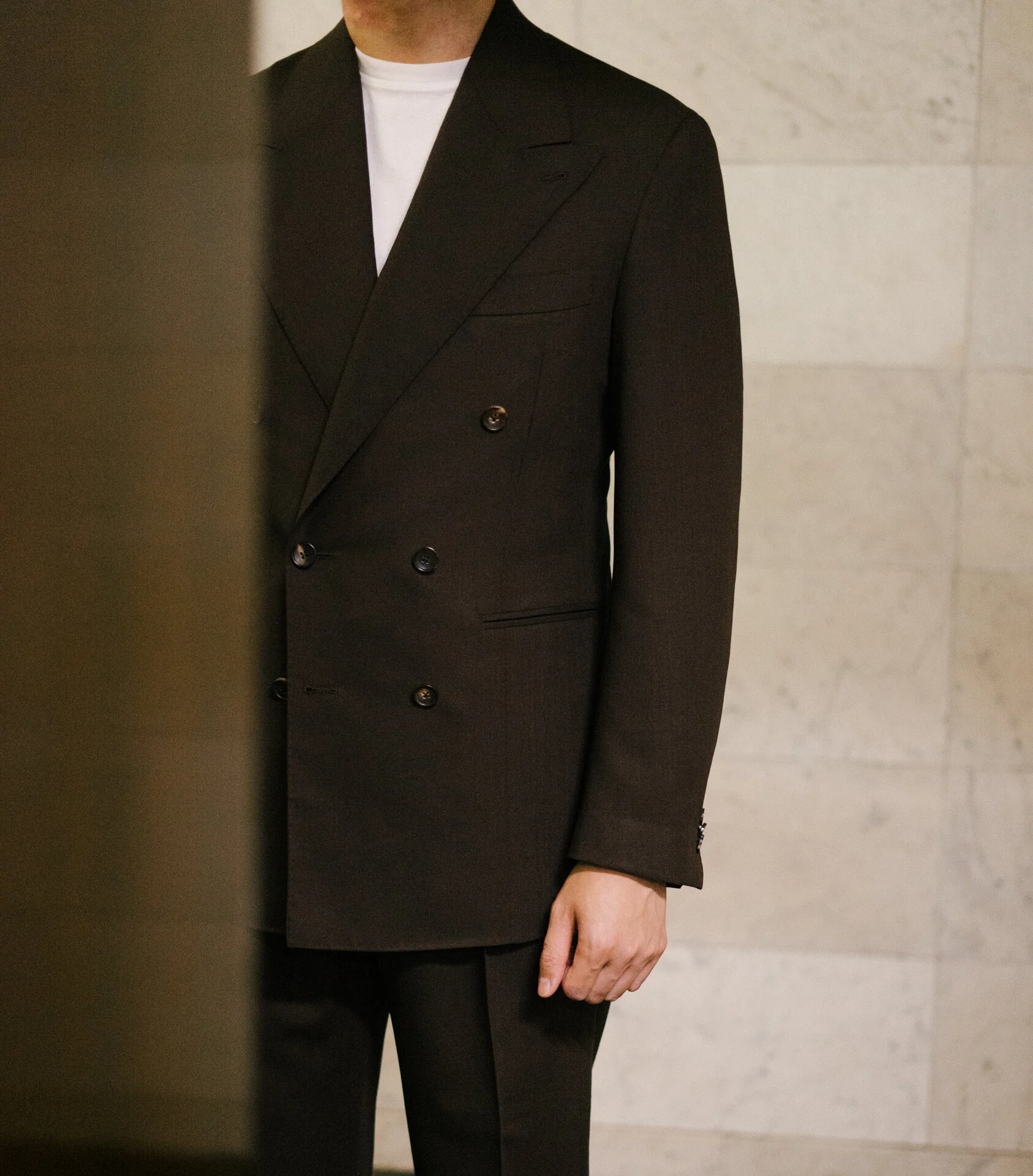 Mawson Óssa - Bespoke & Made To Measure Tailoring