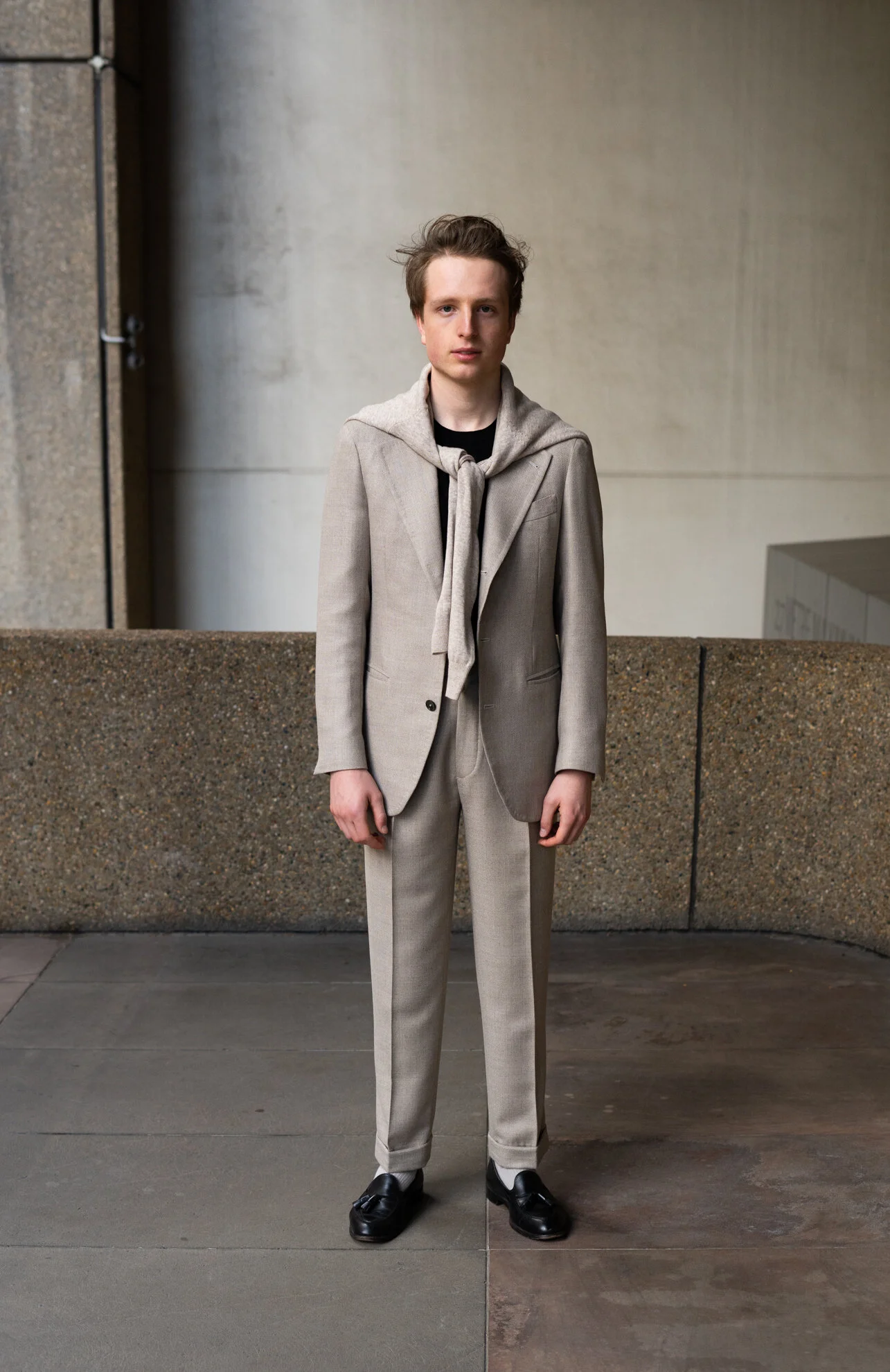 Mawson Óssa - Bespoke & Made To Measure Tailoring