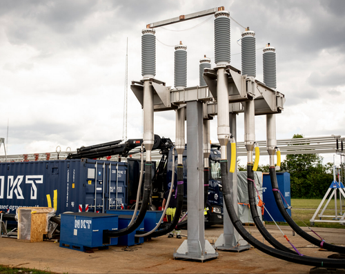 Superconductors 101 — MetOx