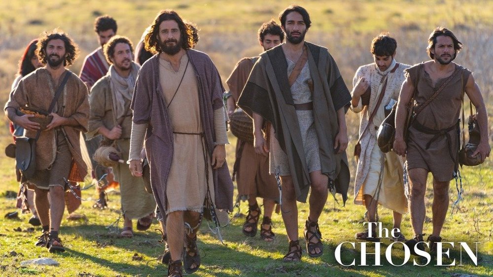 Exploring the Chosen: The Apostles — Larry O'Donnell
