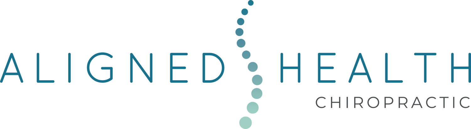 Contact Us — Aligned Health Chiropractic