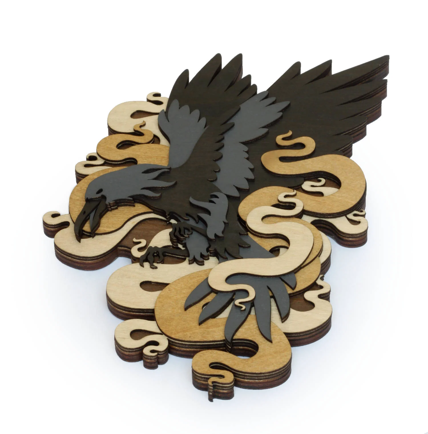 Nature — Martin Tomsky