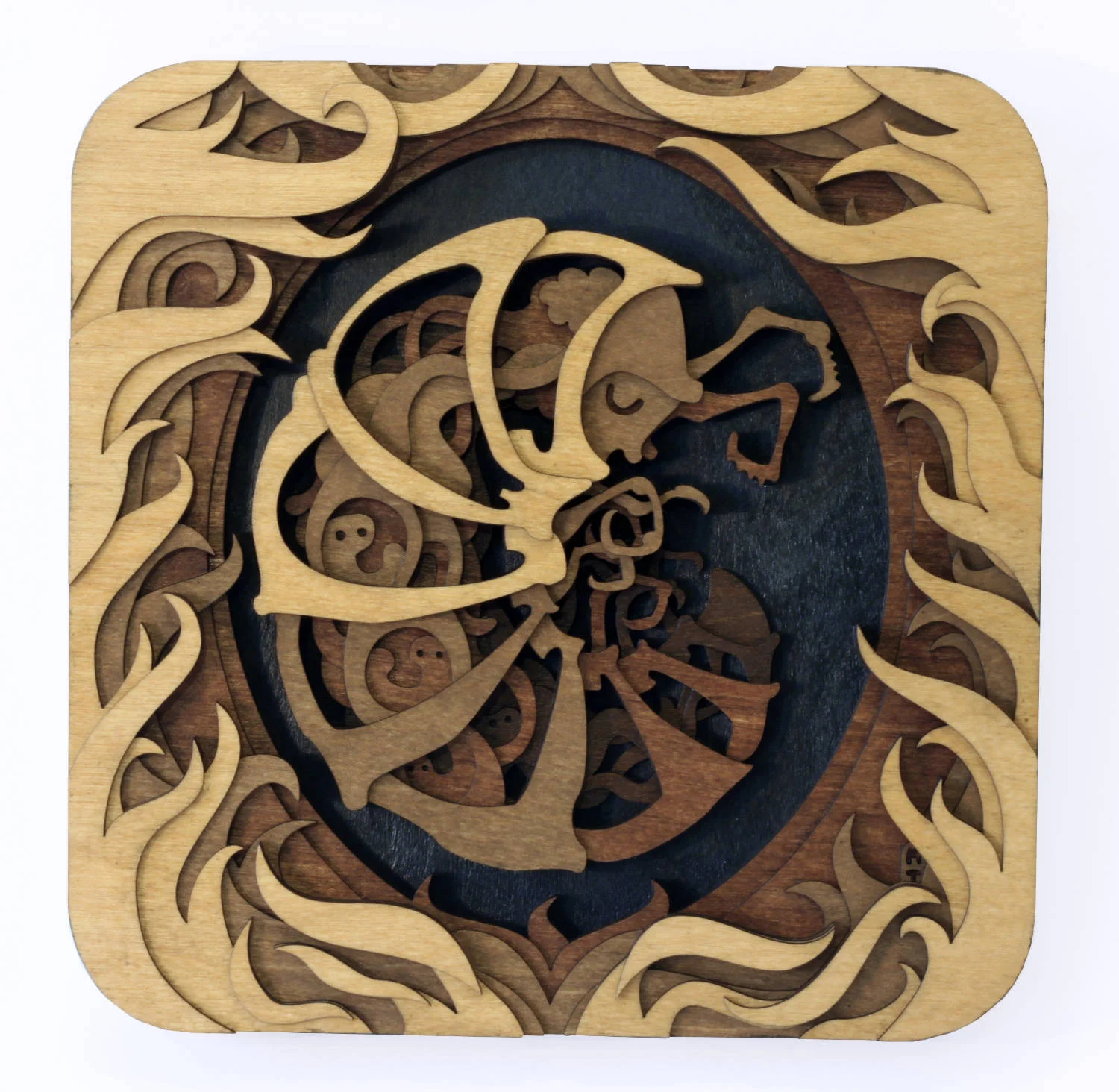 Nature — Martin Tomsky