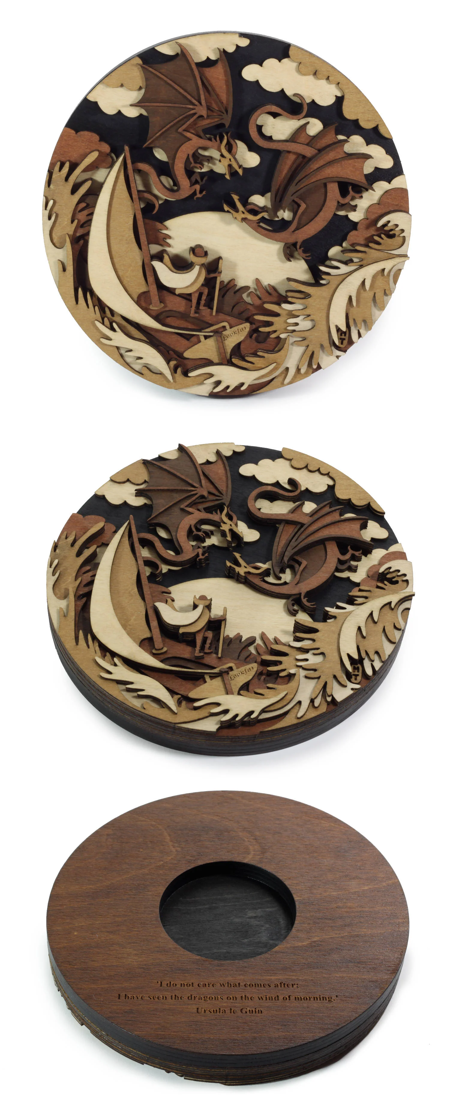 Pop Culture — Martin Tomsky