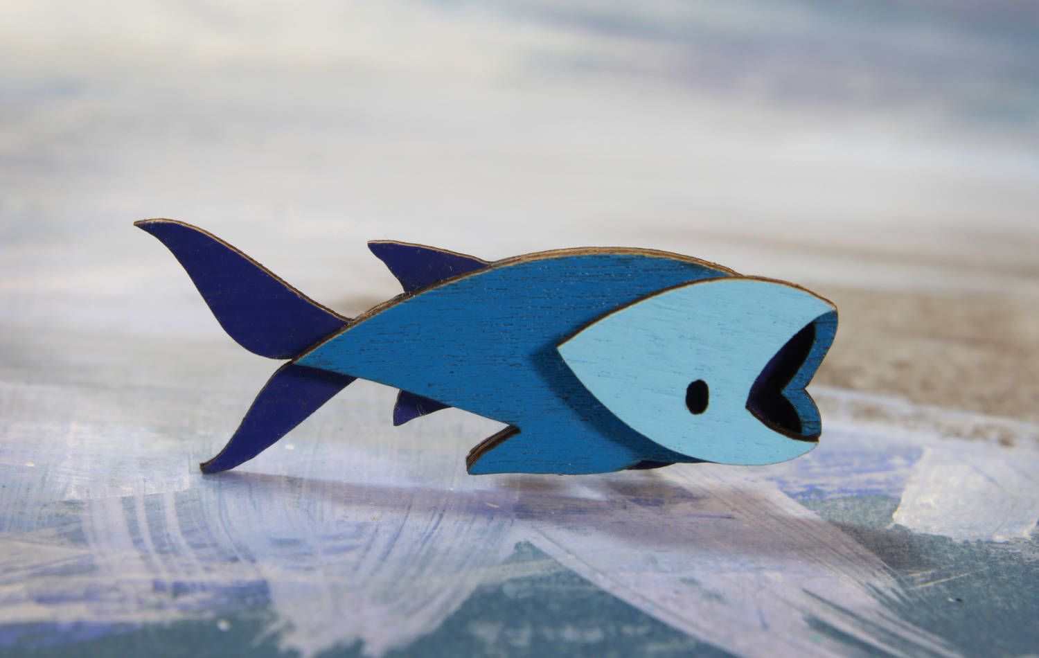 Ocean Collection — Martin Tomsky