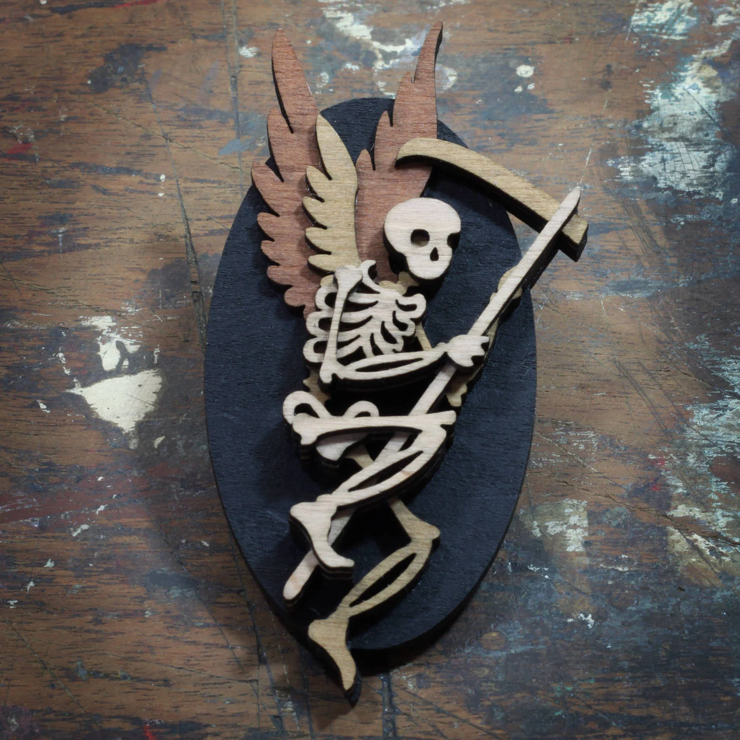 Skelly Collection — Martin Tomsky