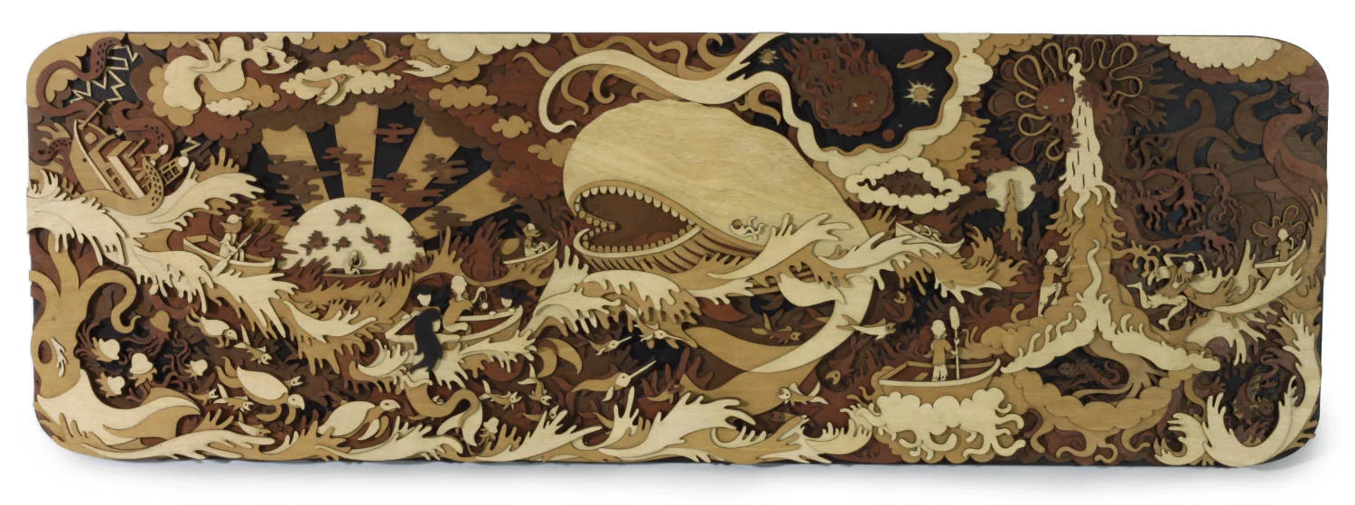 About — Martin Tomsky