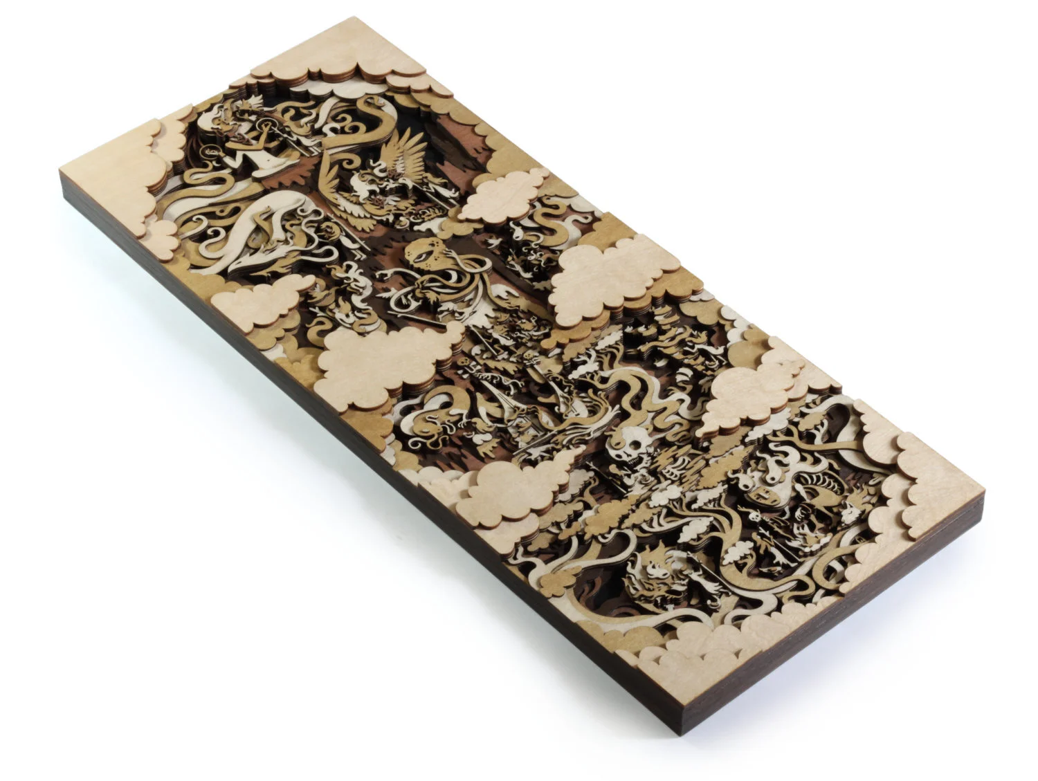 The Mountain — Martin Tomsky