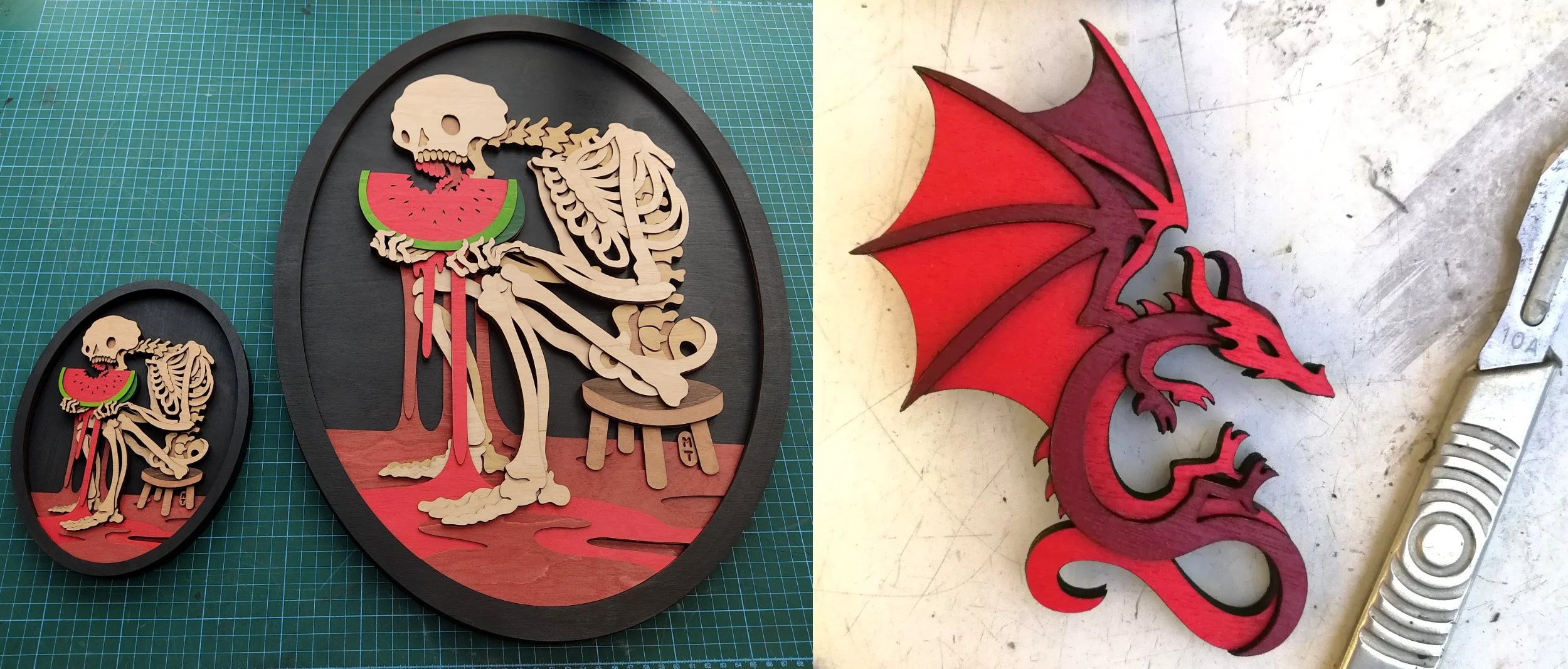 Commissions — Martin Tomsky