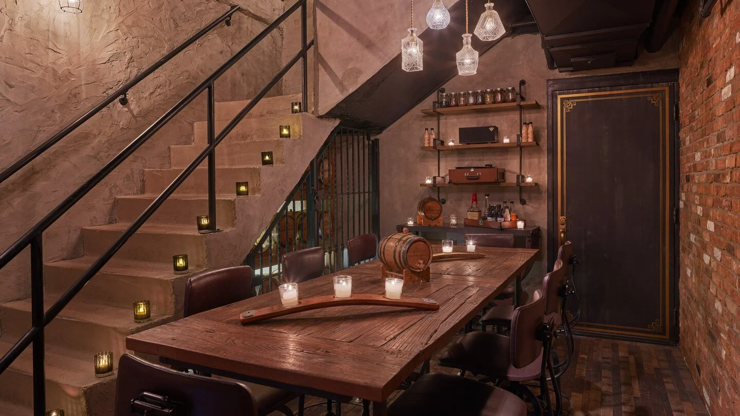 Menus — Spoke & Steele Restaurant Downtown Indianapolis